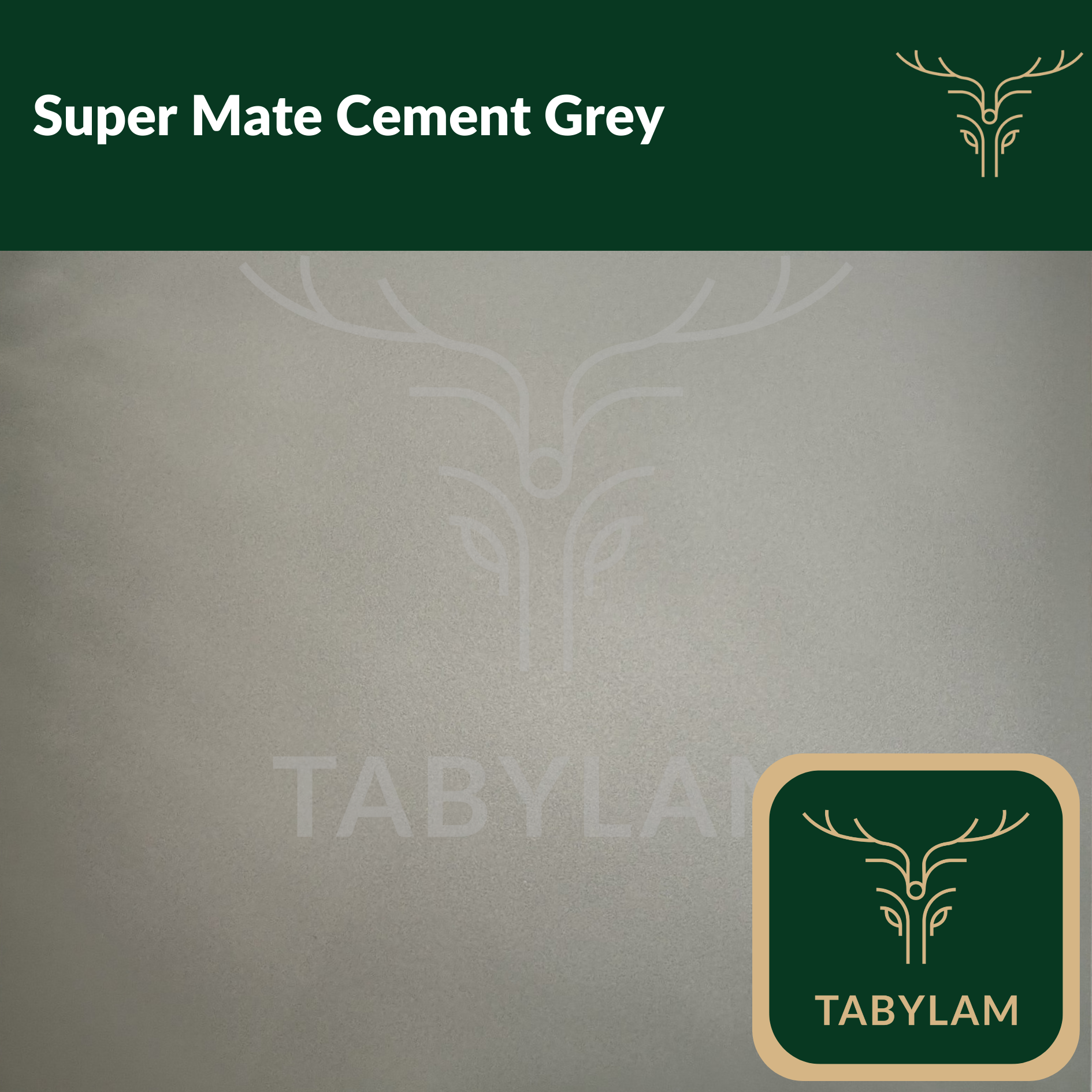 Tablero Super Mate Eco 1 Cara – Tabylam